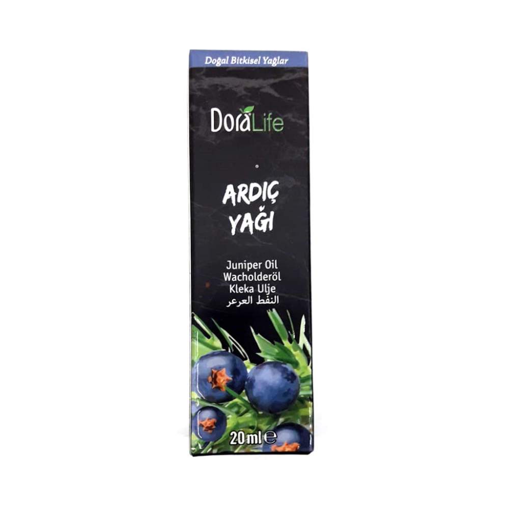 Ardıç Yağı Doralife (20 Ml)